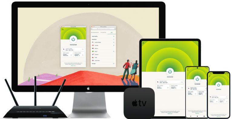 ExpressVPN Review 2025: Best VPN to Date? | TheBestVPN.UK