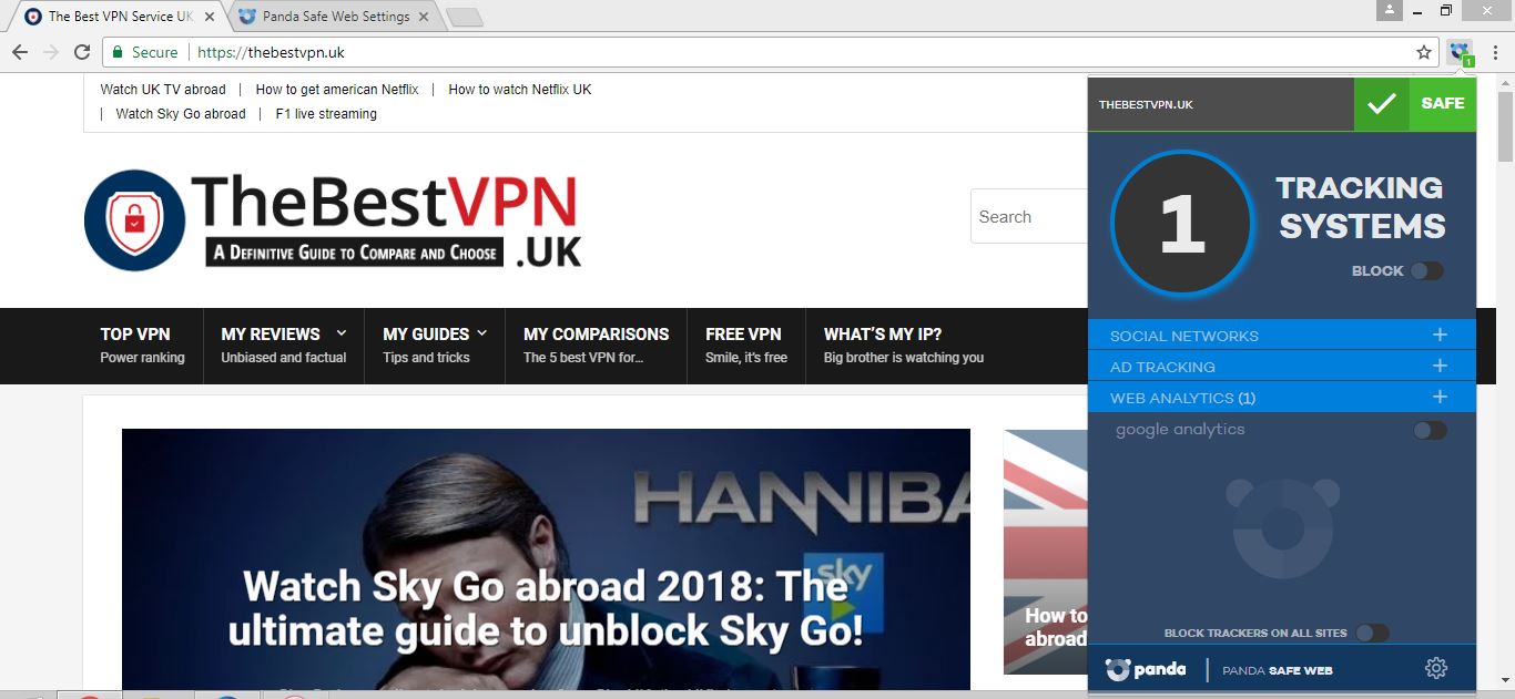 Panda VPN Review A Leader In Antivirus Launches Its VPN Solution Panda VPN Review A Leader In Antivirus Launches Its VPN Solution