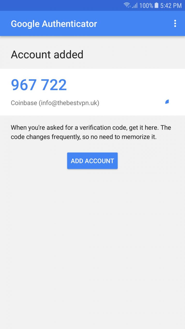 Google Authenticator: Using Google Two Factor authentication - See Tips