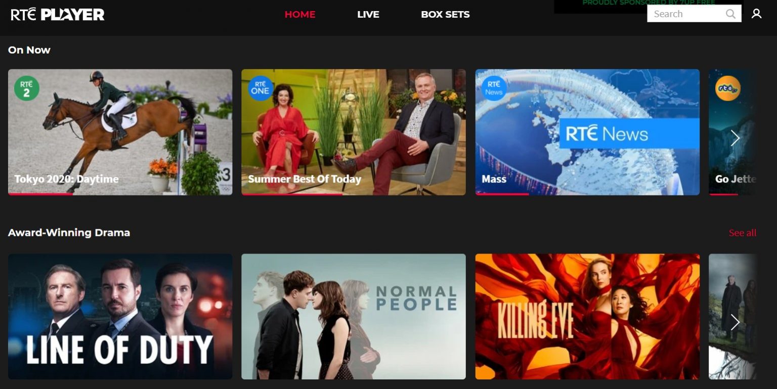 How to watch RTE in the UK in 2025 | TheBestVPN.UK