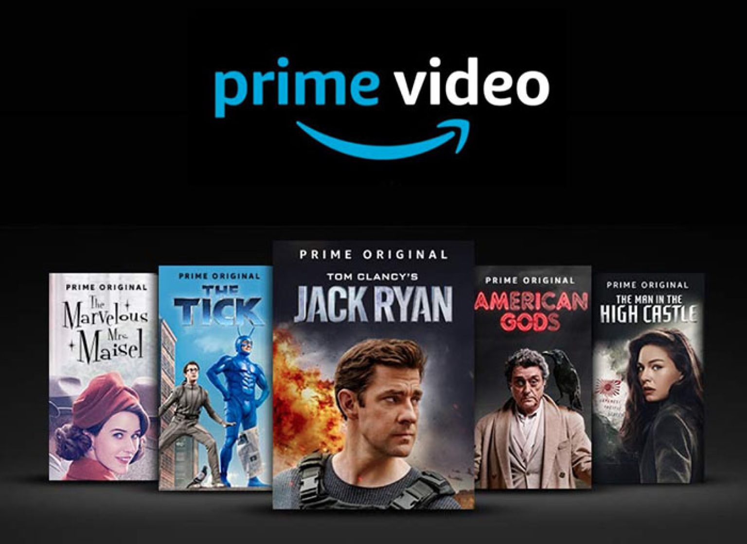 Watch Amazon Prime UK Abroad: Updated Guide [yr] | TheBestVPN.UK