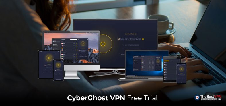 How to Get CyberGhost VPN Free Trial in 2023? | TheBestVPN.UK