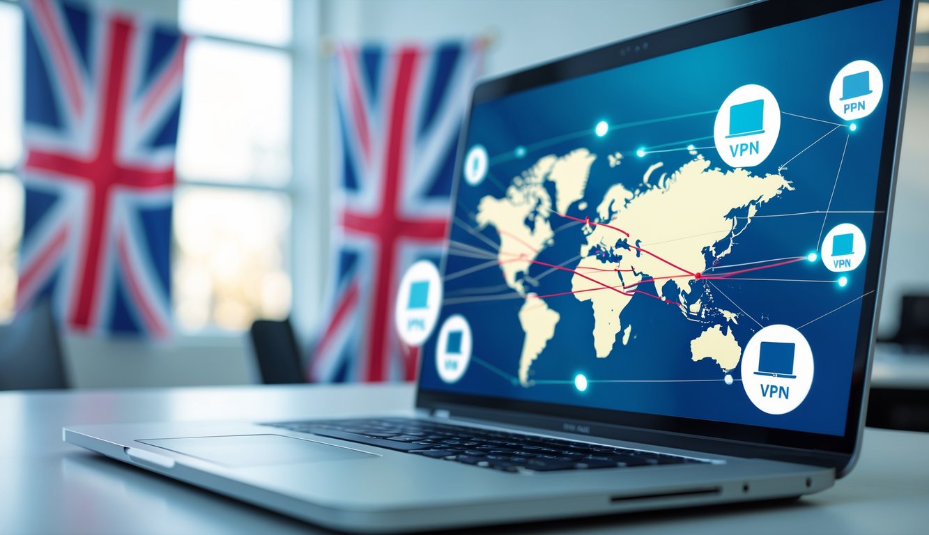 Why Free VPNs Stop Working in the UK (2026 Fixes) + Best VPN Upgrade