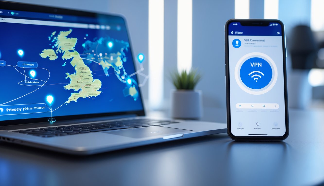 Best VPN for a UK IP Address 2026: Fast UK Servers Anywhere (Streaming ...